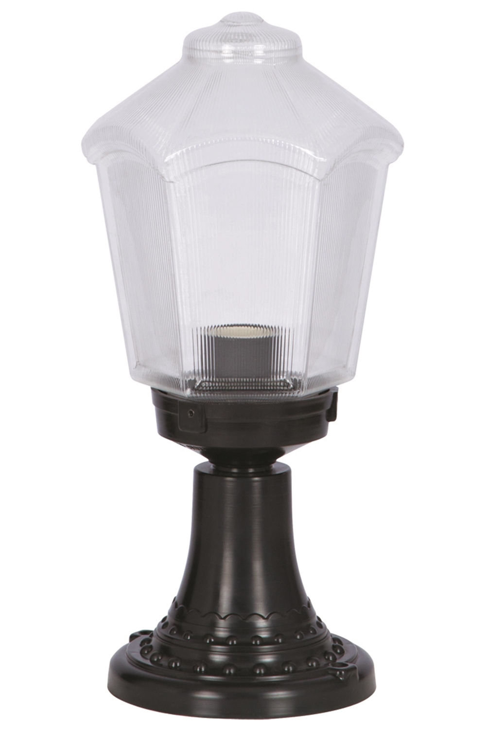 East Urban Home Aarjan Black 1 -Light 18" H Hardwired Lantern Head ...