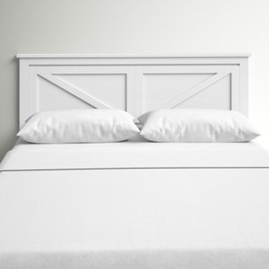 Sand & Stable Faulkner Solid Wood Headboard & Reviews | Wayfair