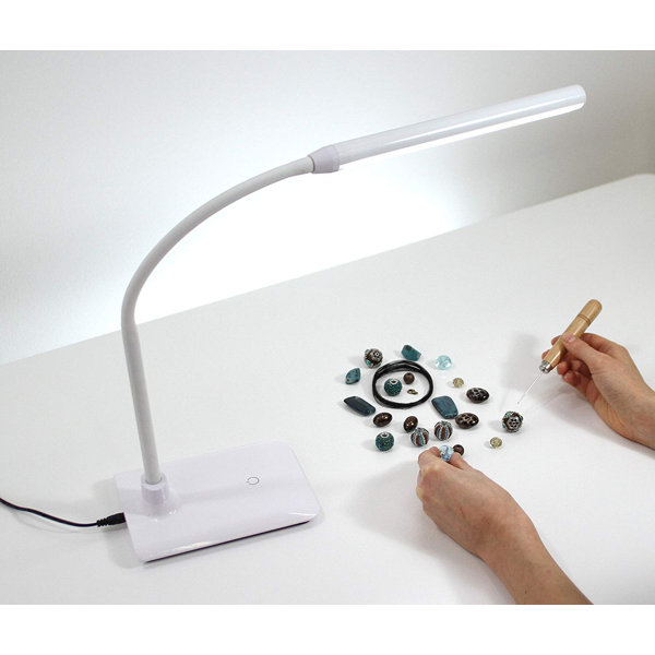 Daylight LED Arts & Crafts Table Lamp | Wayfair