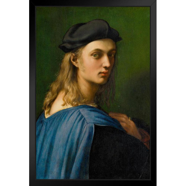 Wildon Home® Raphael Portrait Of Bindo Altoviti Italian High ...