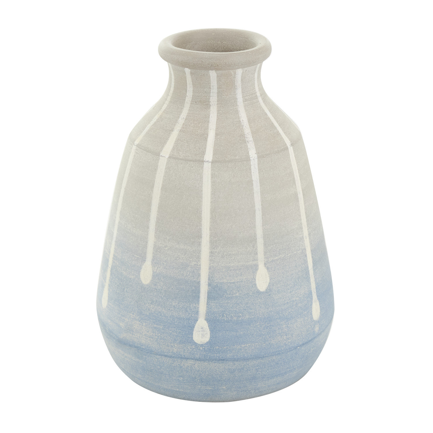Highland Dunes Dezirae Ceramic Table Vase - Wayfair Canada