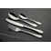 Elia Tide Stainless Steel Cutlery Set , Service for 6 | Wayfair.co.uk