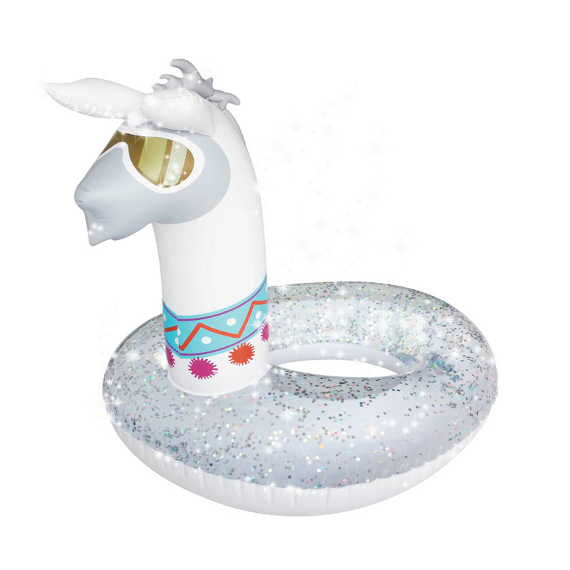 Splash Buddies Llama Pool Float | Wayfair