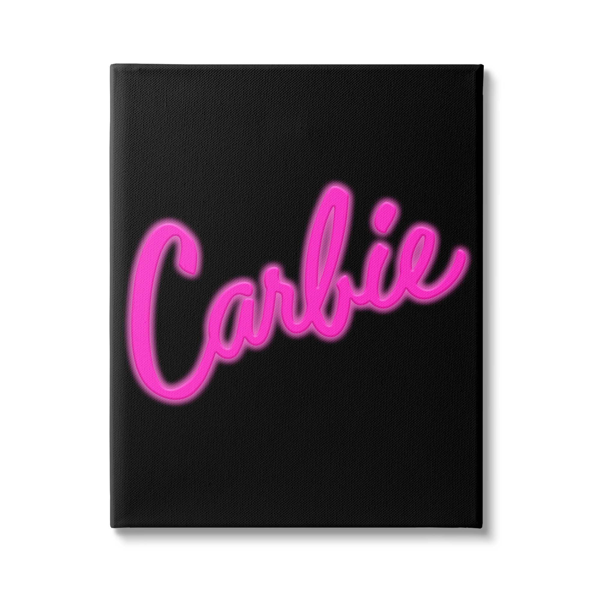 Ebern Designs Carbie Funny Food Phrase Canvas Wall Art by House of Lulu ...