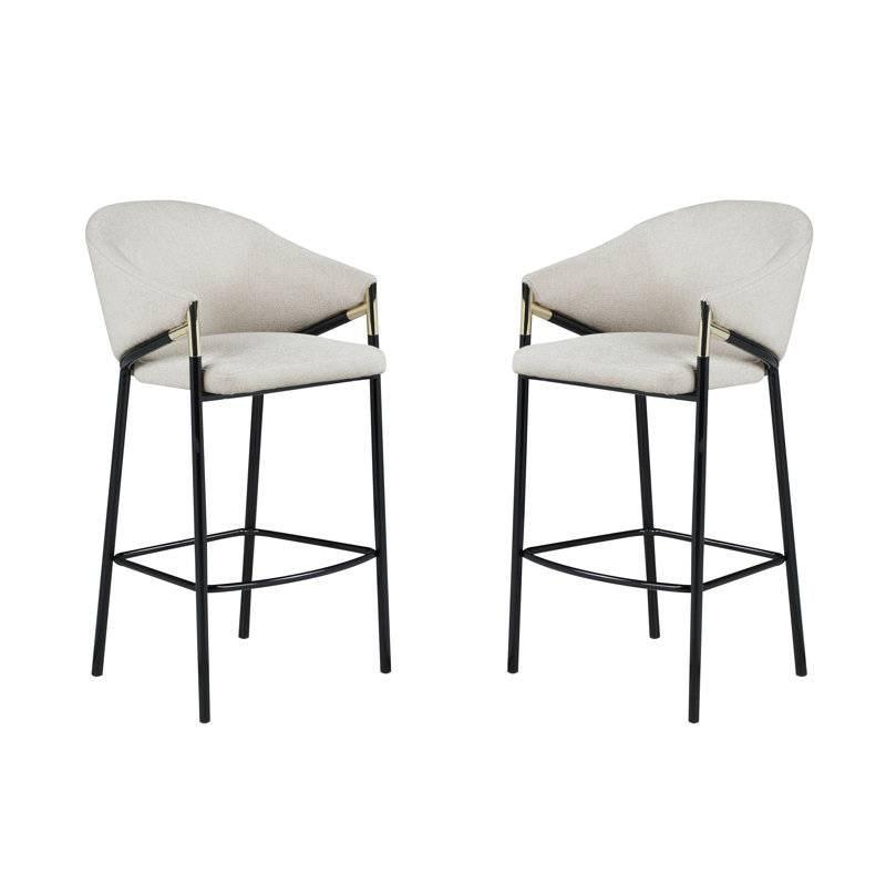 Orren Ellis Varonica Stool | Wayfair