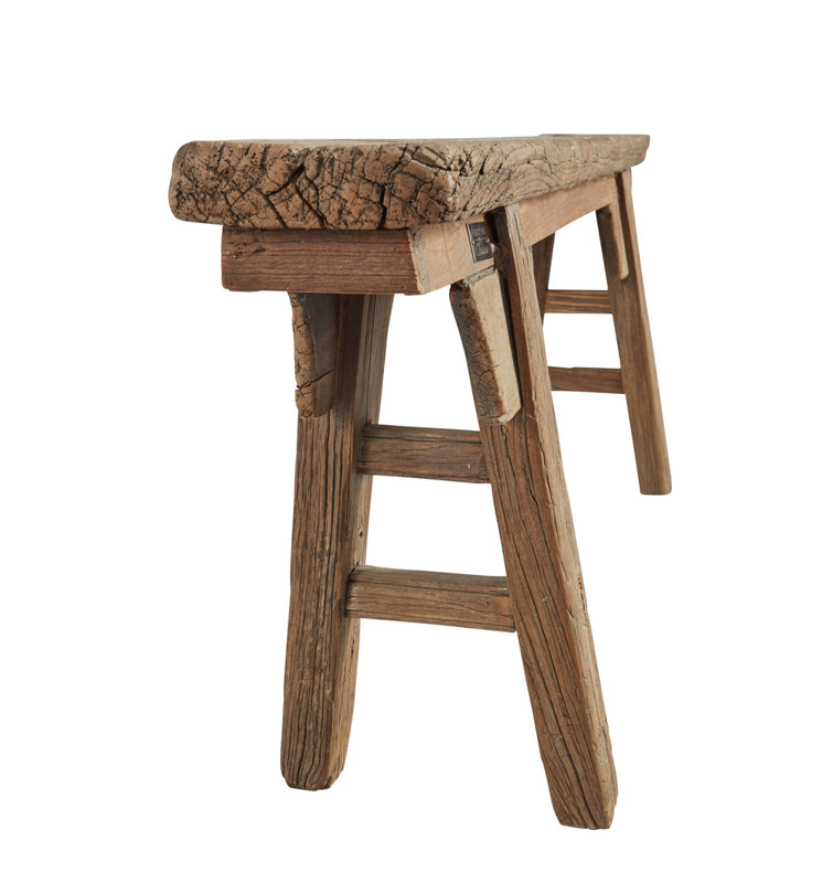 Furniture Classics Wood Bench & Reviews | Perigold
