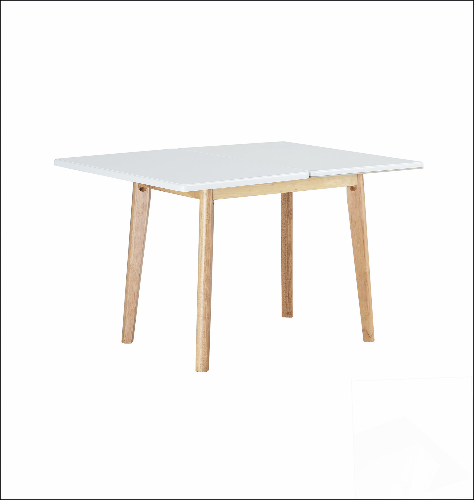 George Oliver Imitation marble sintered stone tabletop with rubber ...