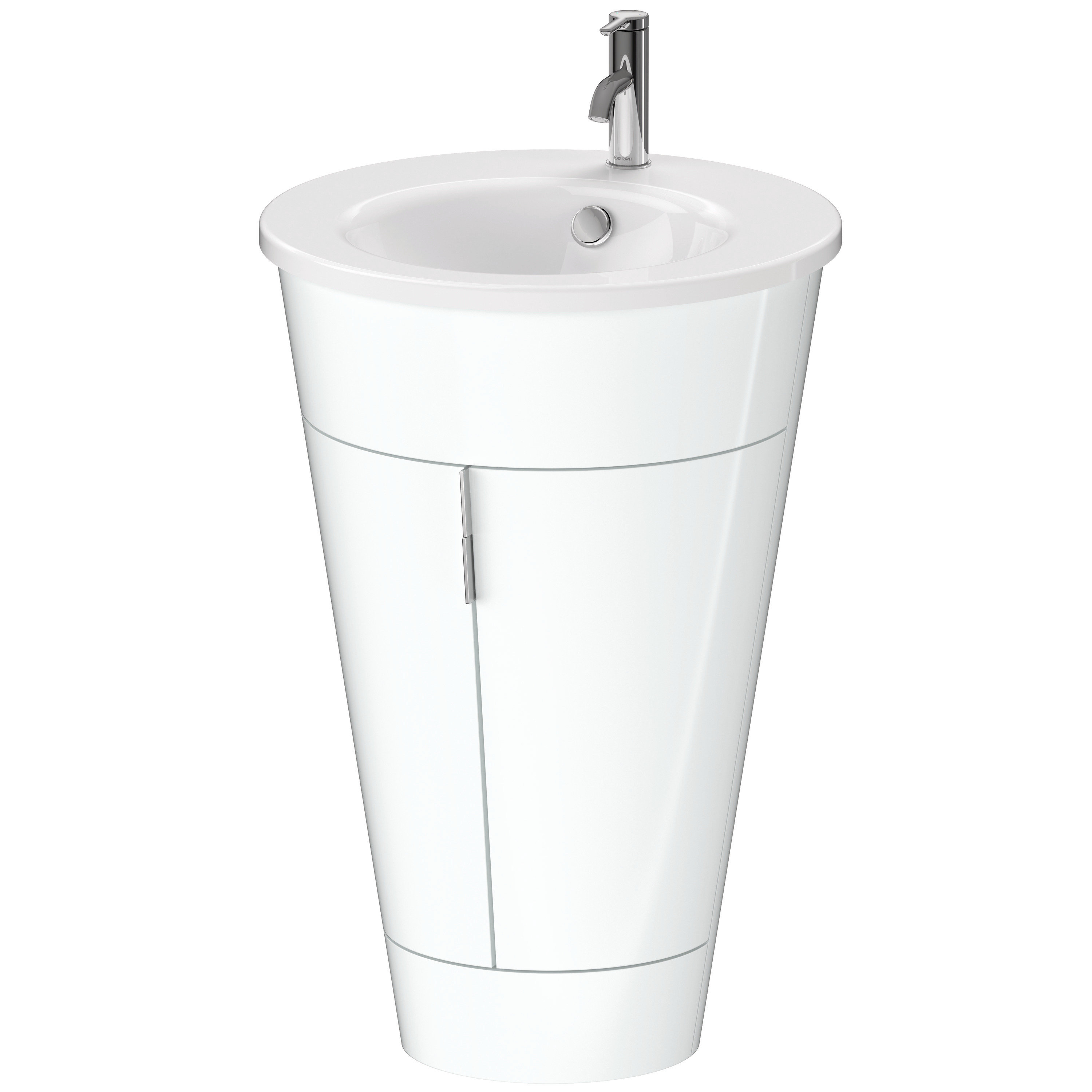 Duravit Starck Vanity Unit Wall-Mounted | Wayfair