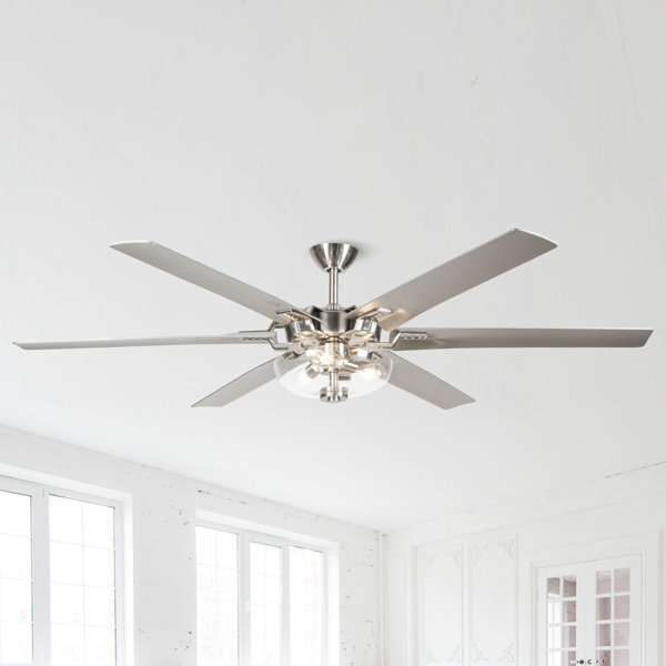 Large Ceiling Fans for Great Rooms (larger than 18 x 20 ft) You'll Love ...