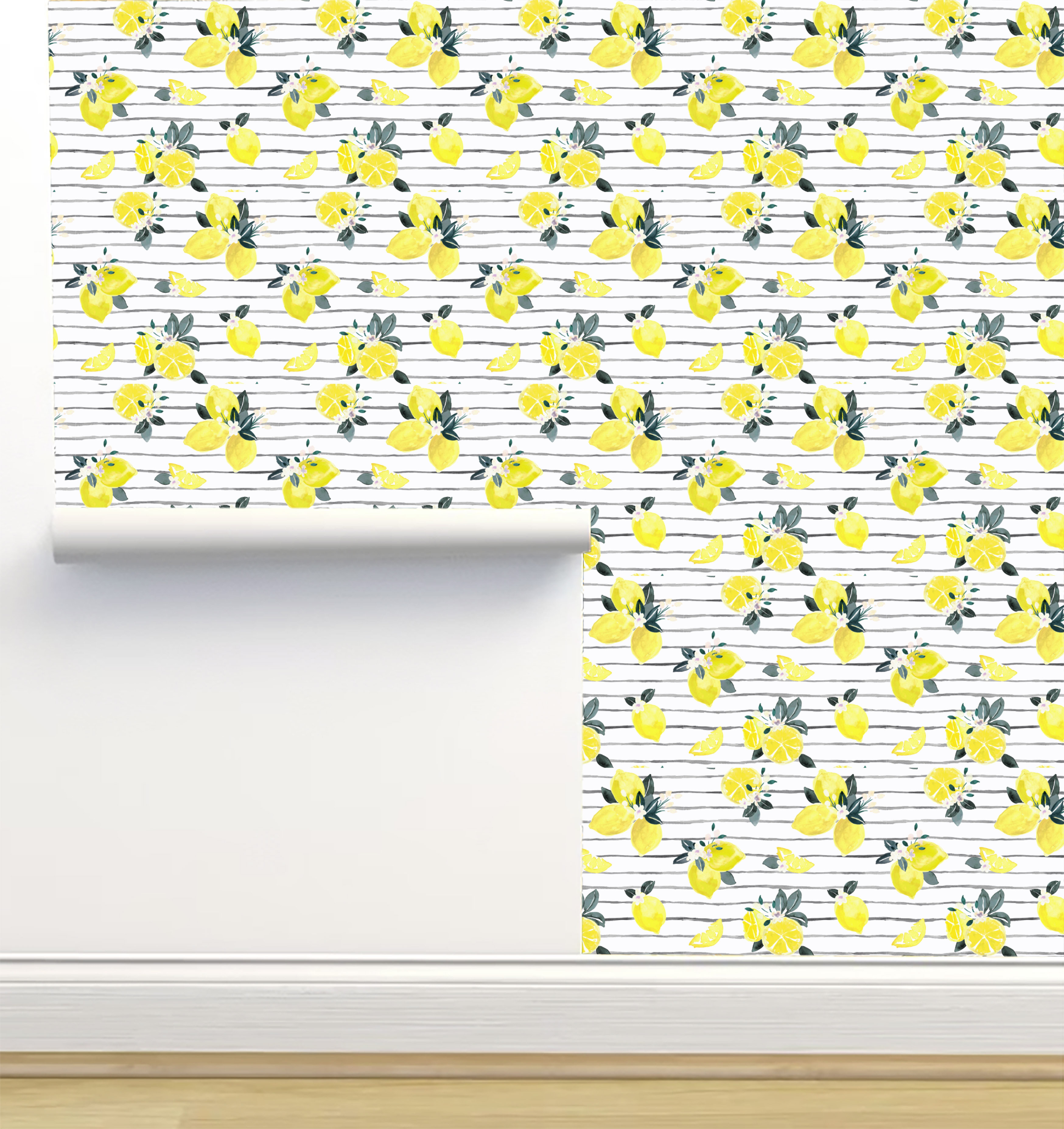 Limitless Walls Neom Wallpaper - Wayfair Canada