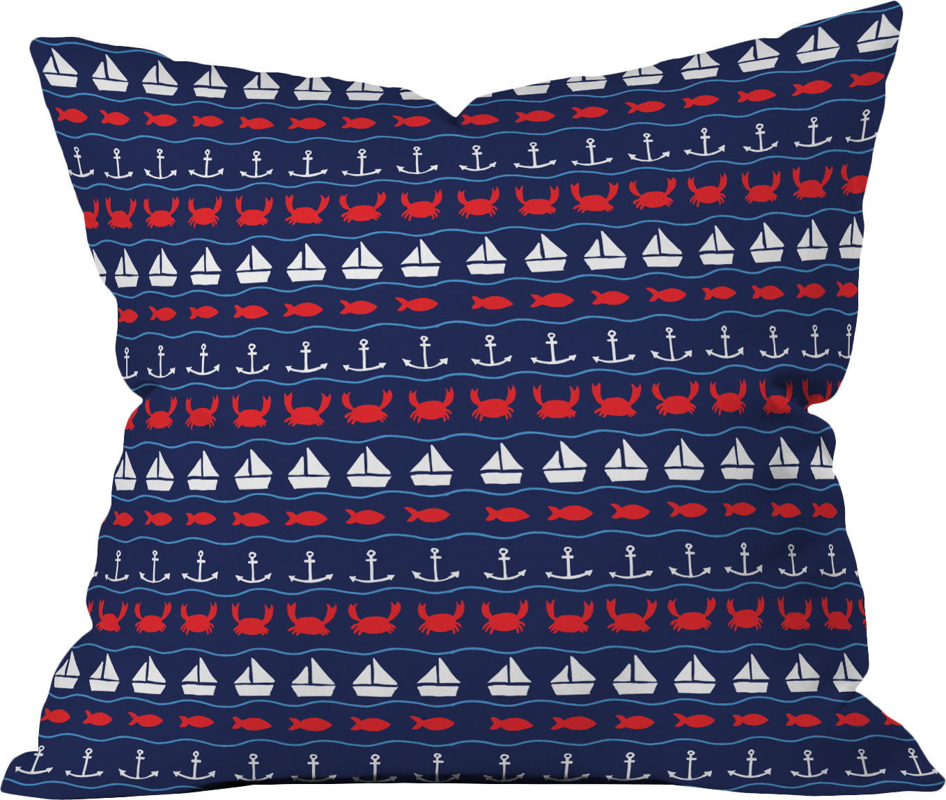 Deny Designs Outdoor Throw Pillow | Wayfair