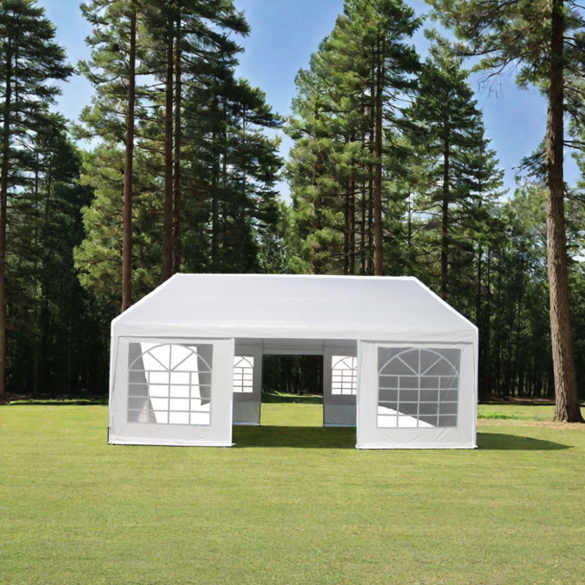 HomeViewto Heavy Duty Party Tents Wedding Tents Carports Gazebos Big ...