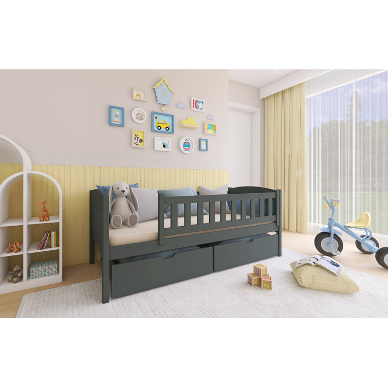 Harriet Bee Berendt 2 Drawer Bed | Wayfair.co.uk