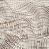Schumacher X Patterson Flynn Payton Linen Sheer Grid Fabric - Wayfair ...