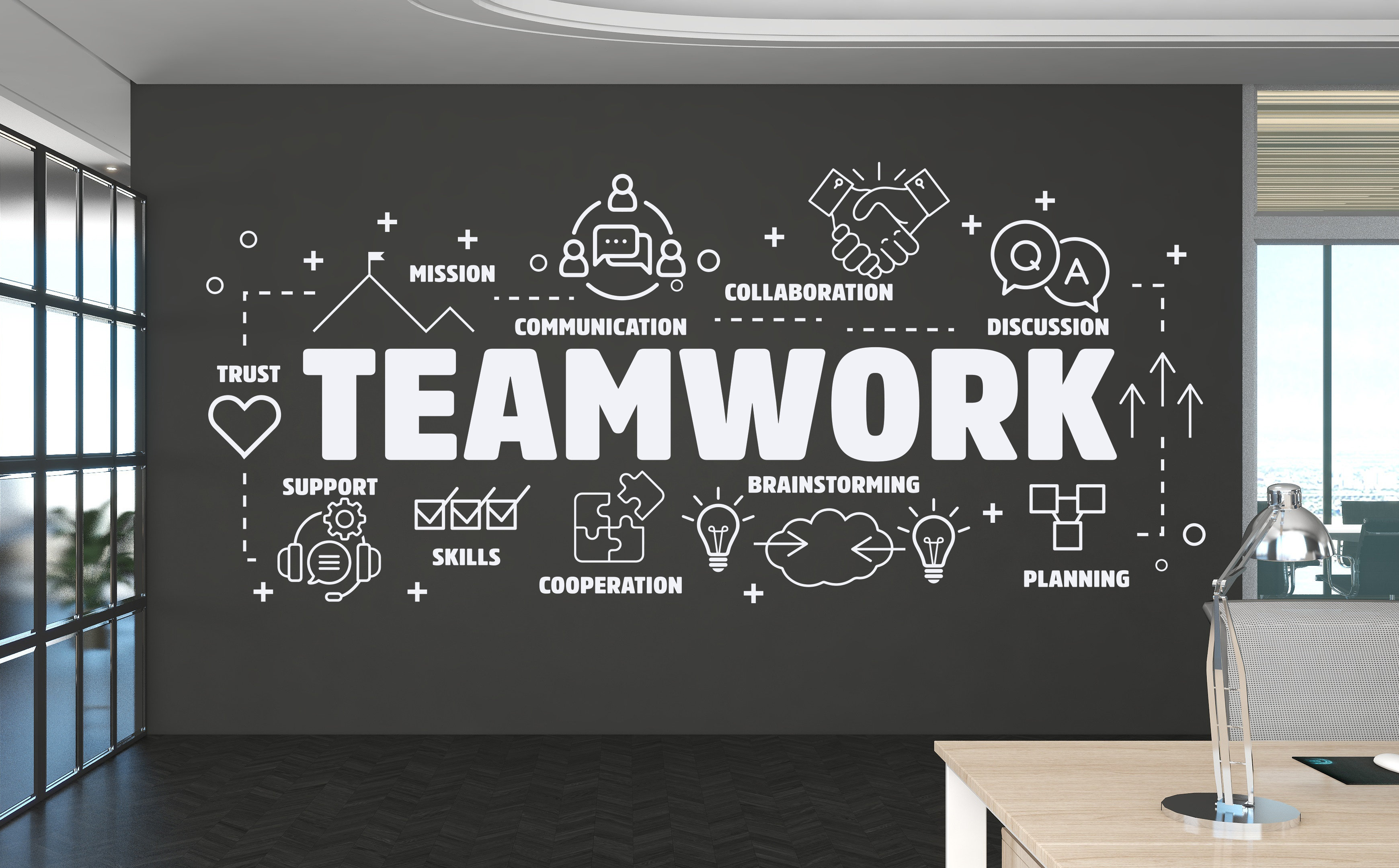 Trinx Gamer Zone Wall Decor Astronaut Controller Decal Video Game Wall ...