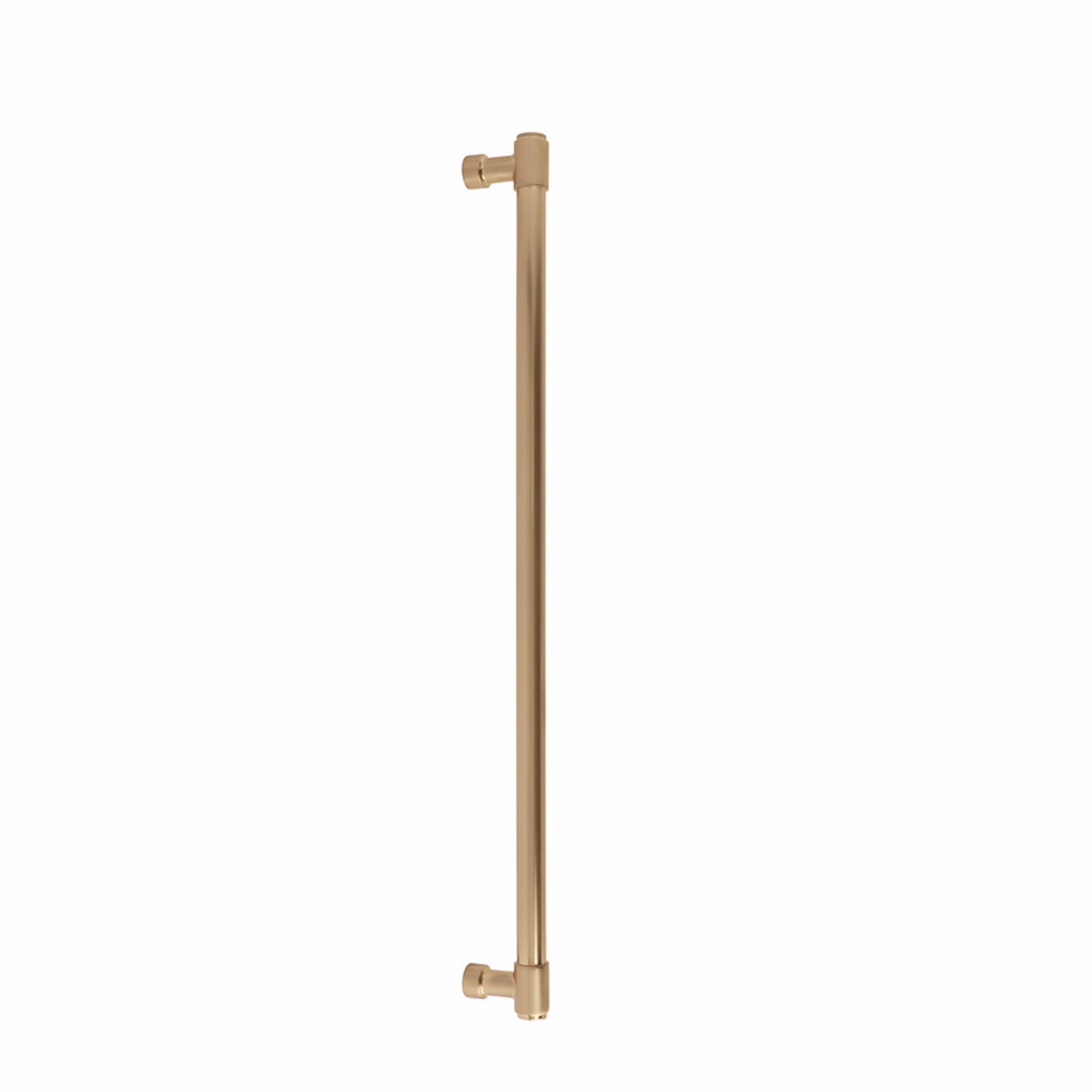 Emtek Sandcast Bronze Rail Appliance Pull | Wayfair