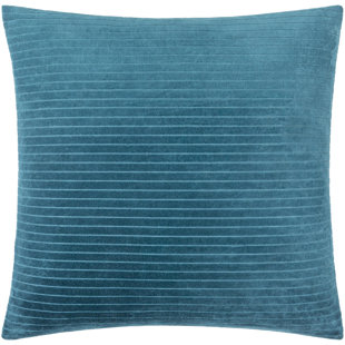 Blue Square Throw Pillows You'll Love | Wayfair