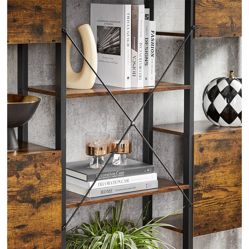 Trent Austin Design Jaliyah Bookcase & Reviews | Wayfair.co.uk