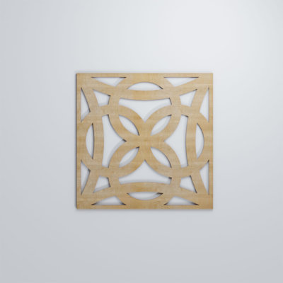 fretwork wall art