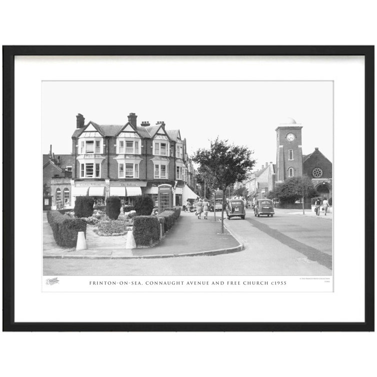The Francis Frith Collection Frinton On Sea, Connaught Avenue And Free ...