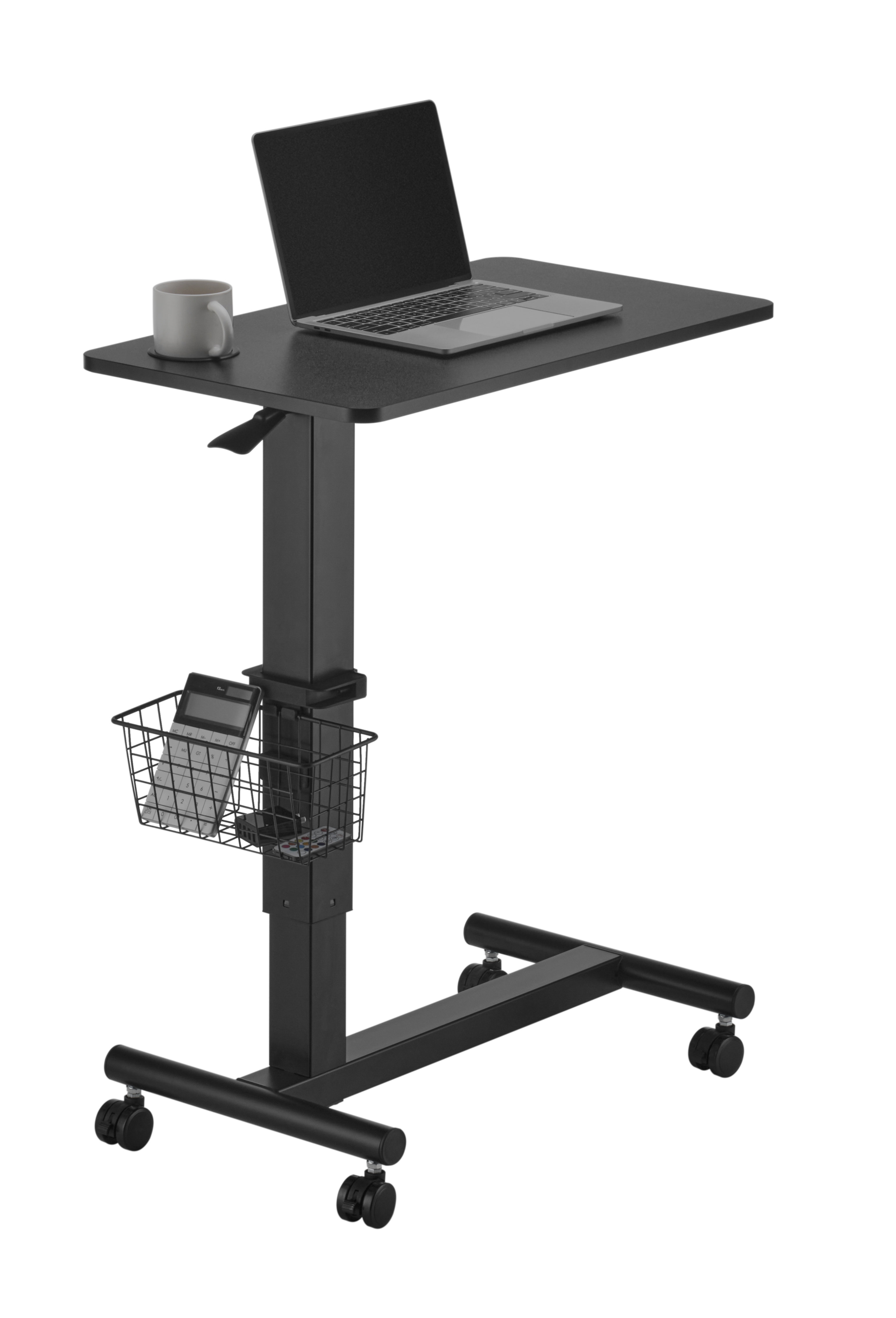 Aidata U.S.A Mobile Side Table - Wayfair Canada