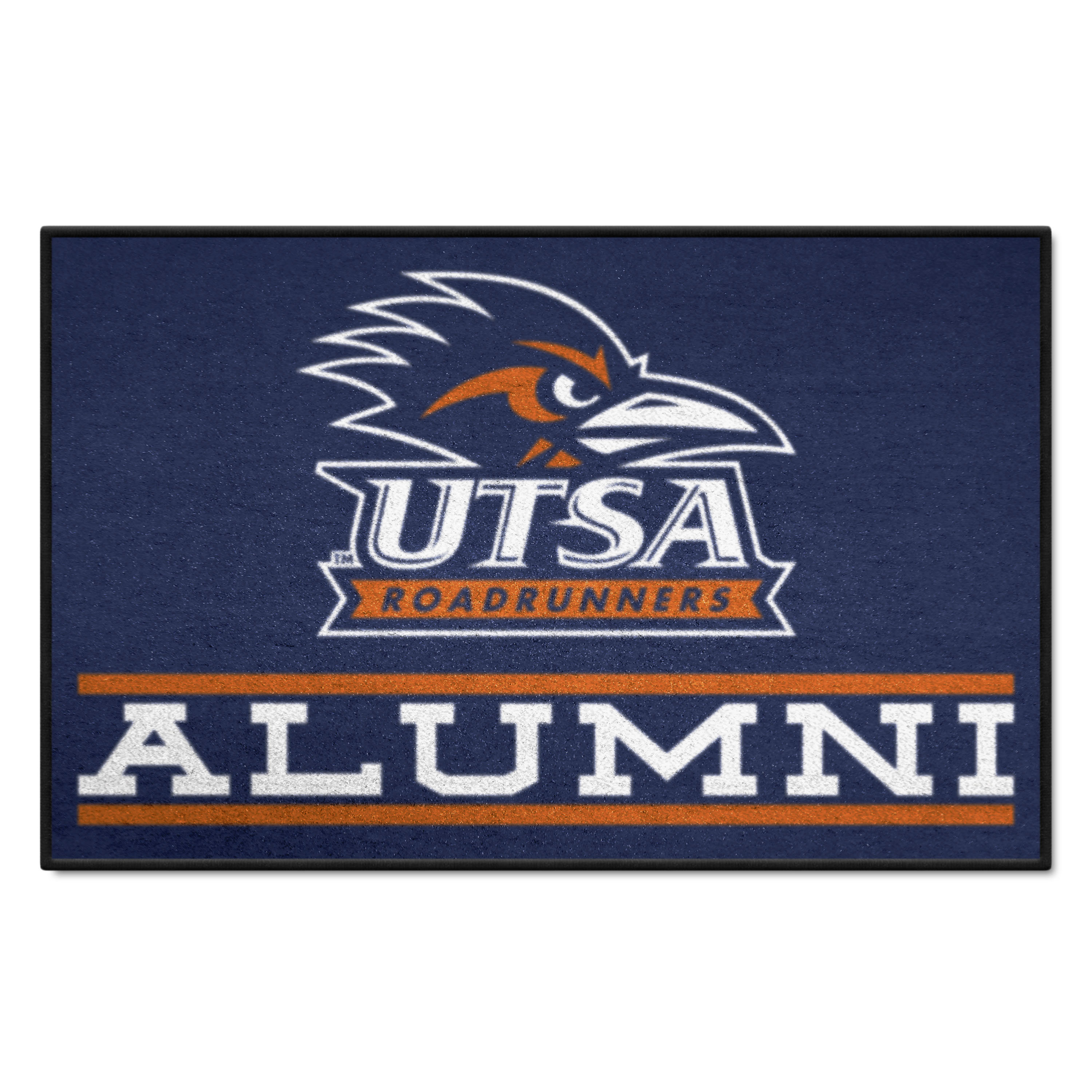 FANMATS UTSA_UTSA Roadrunners Starter Mat Accent Rug - 19In. X 30In ...
