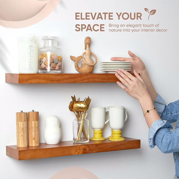 Homeforia Floating Shelf - Wayfair Canada