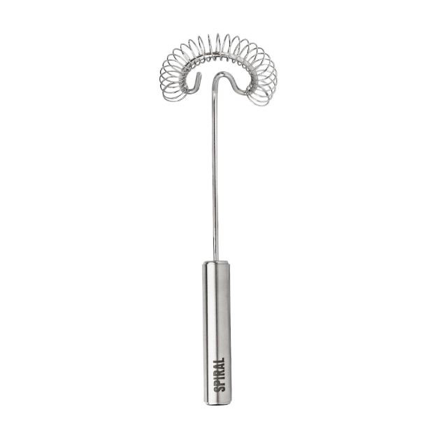 Tovolo 10" Stainless Steel Spiral Whisk | Wayfair