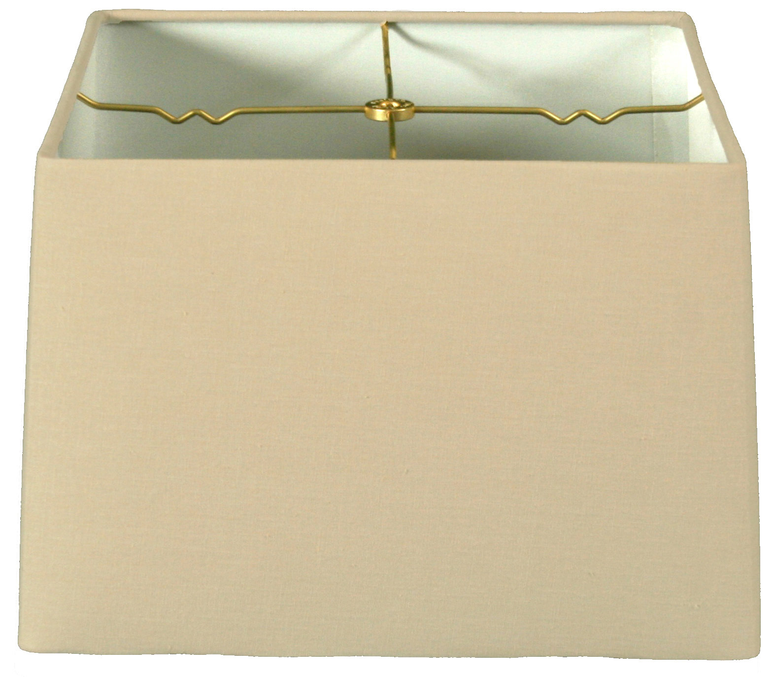 Alcott Hill® Silk/Shantung Square Lamp shade ( Spider ) | Wayfair