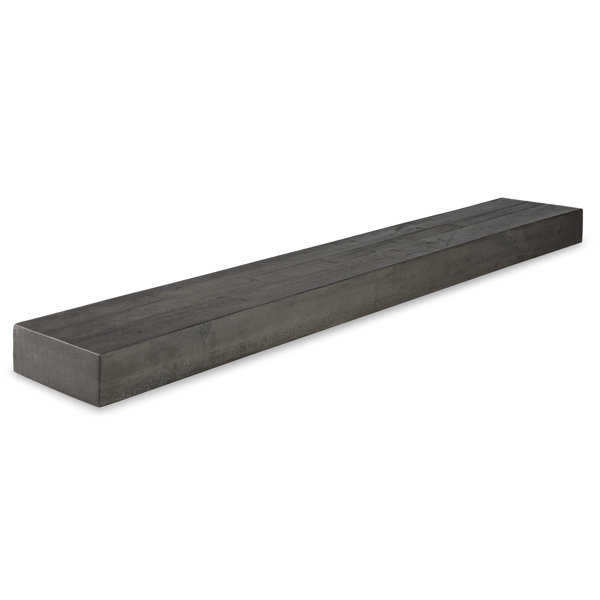 Millwood Pines Boneschans Wood Floating Shelf | Wayfair