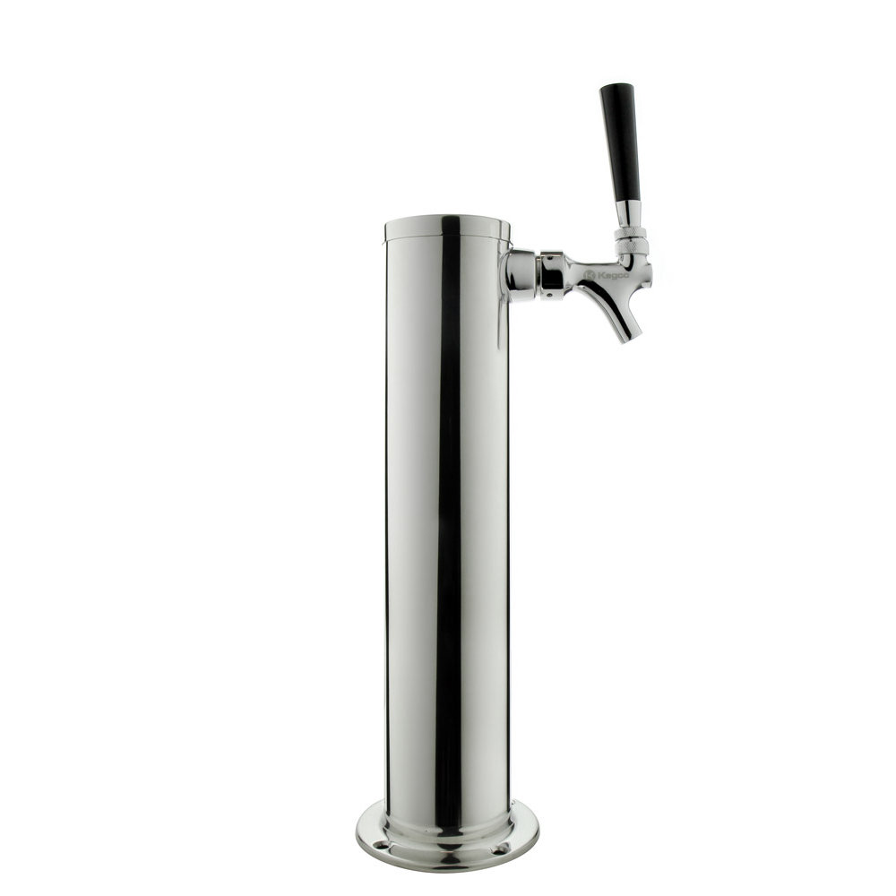Kegco Single Tap Conversion Kit | Wayfair