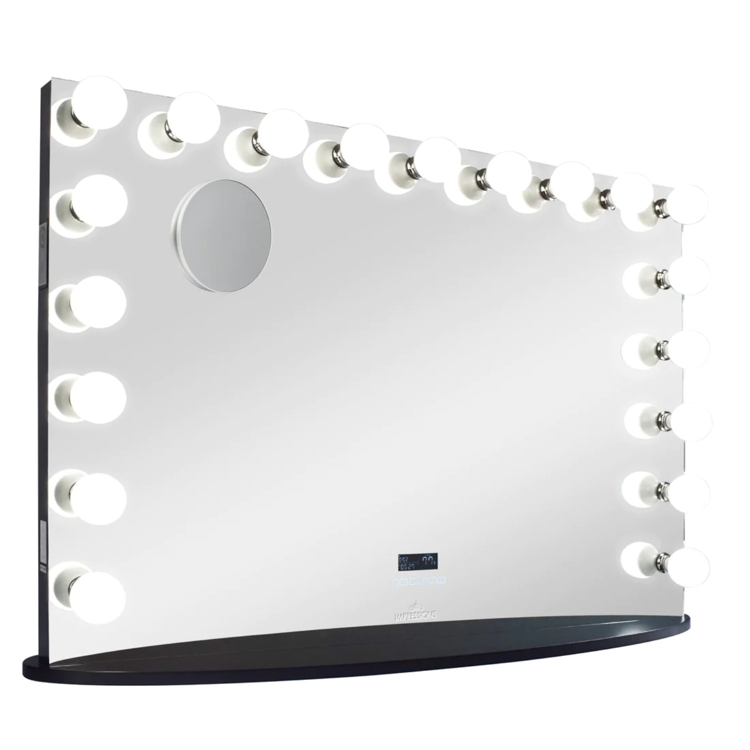 IMPRESSIONS VANITY · COMPANY Mirror with Lights and Dimmer switch ...