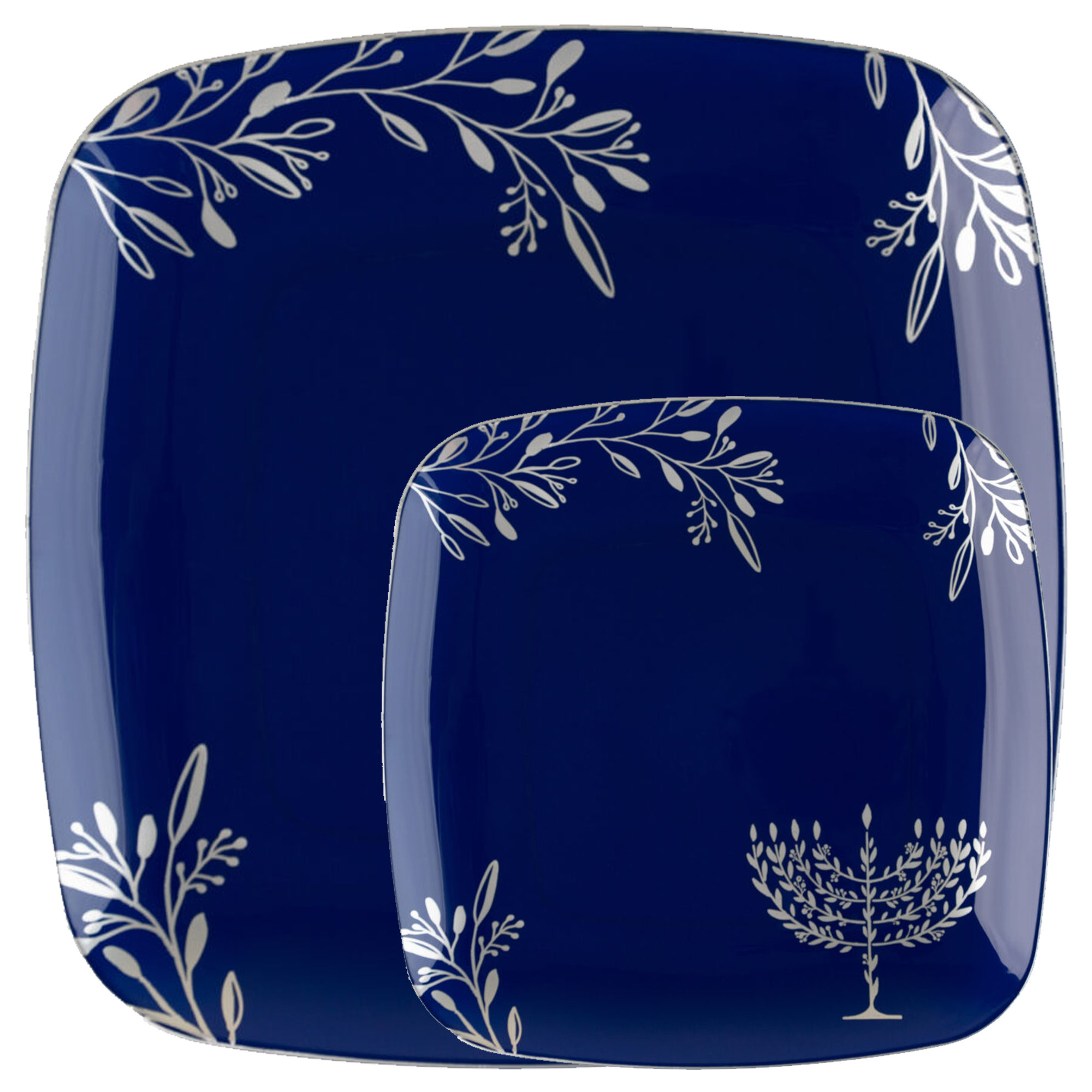 EcoQuality Dinner Plate Set for 48 Guests | Wayfair