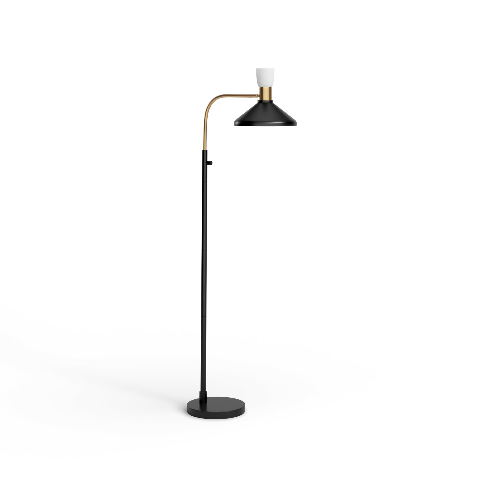 AllModern Serena 61" Task/Reading Floor Lamp | Wayfair