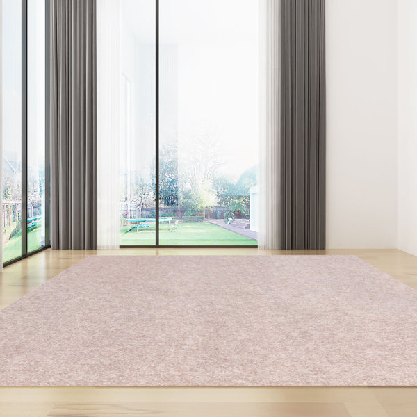 Stellweilan Tessberg 72'' W x 276'' L Polyester Carpet Tile | Wayfair