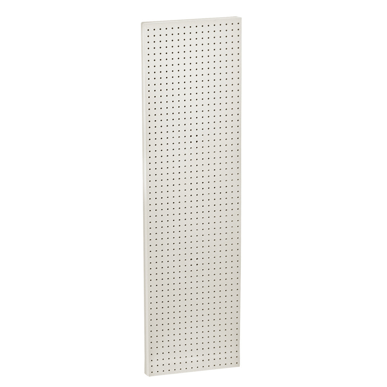 Azar Displays Pegboard Wall Panel Storage Solution, Size: 60"x 16.125 ...