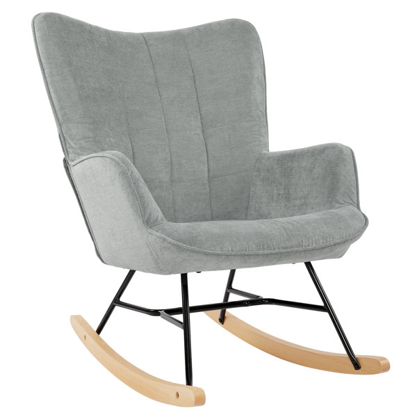 Wade Logan® Aviree Rocking Chair & Reviews | Wayfair