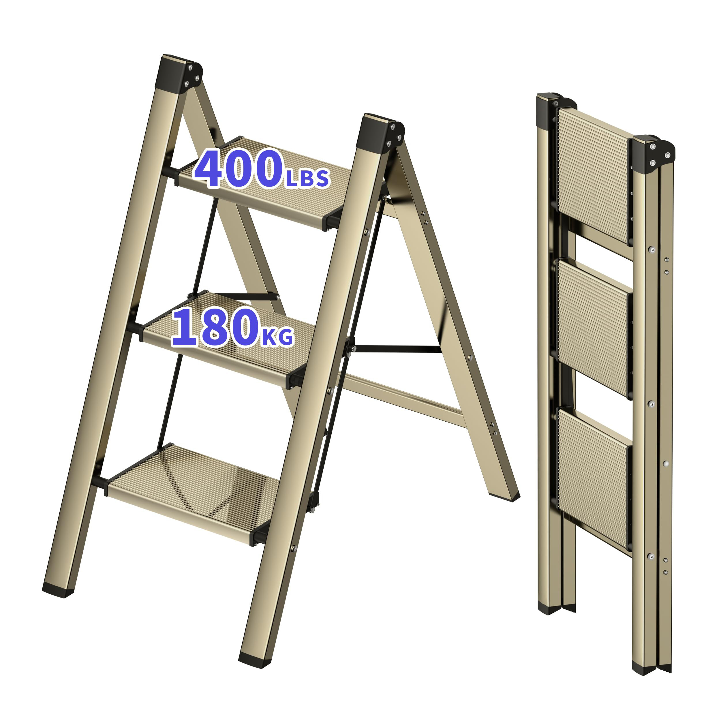 WFX Utility™ Multi Use Portable Sturdy Ladder | Wayfair