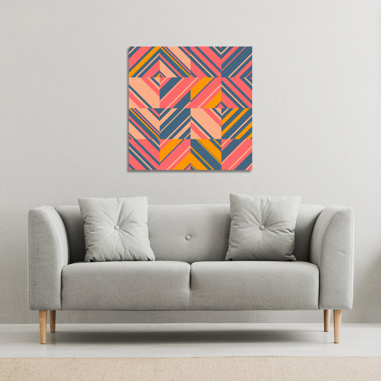 Andrew Lee No Title by Andrew Lee - Wrapped Canvas Print | Wayfair.co.uk