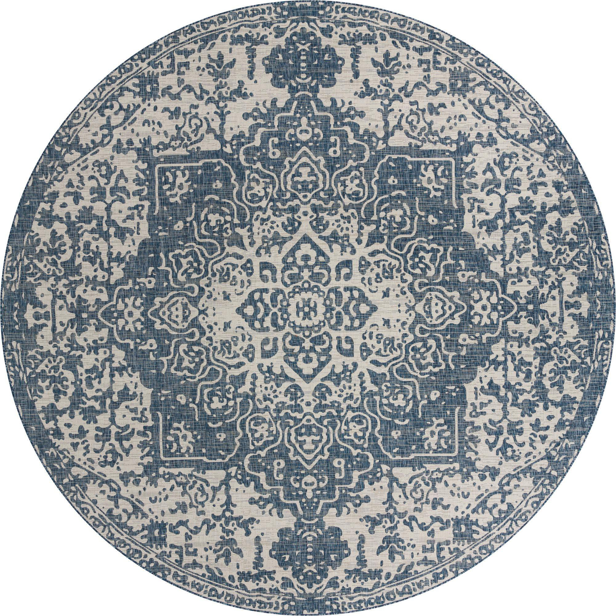 Bungalow Rose Outdoor Destiny Area Rug Bone Color | Wayfair