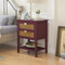 Wayfair | Purple Nightstands You'll Love in 2023