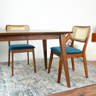 Beachcrest Home™ Brashears Upholstered Side Chair & Reviews | Wayfair