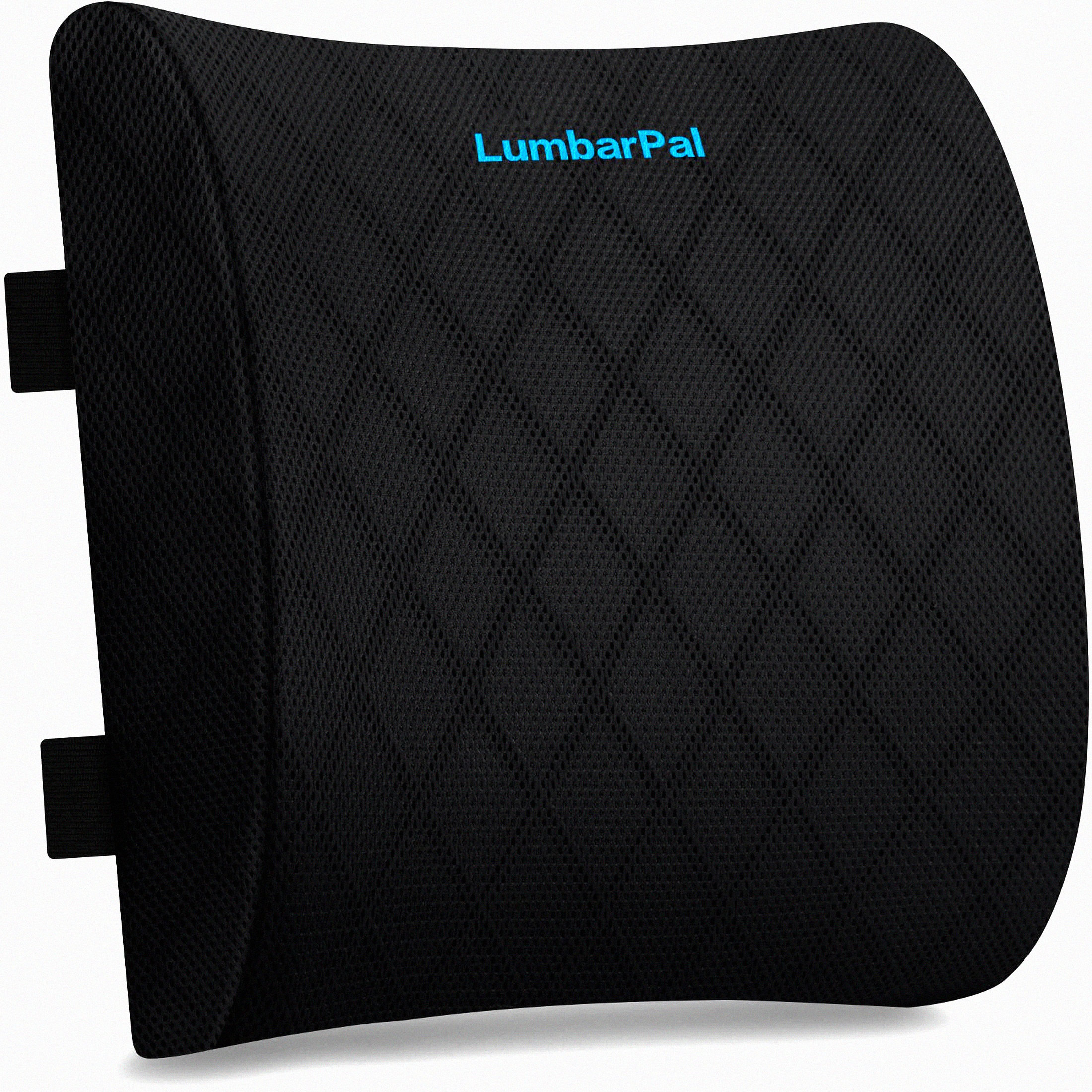 MODAIO ErgoFlex Lumbar Support Pillow - Memory Foam Back Support ...