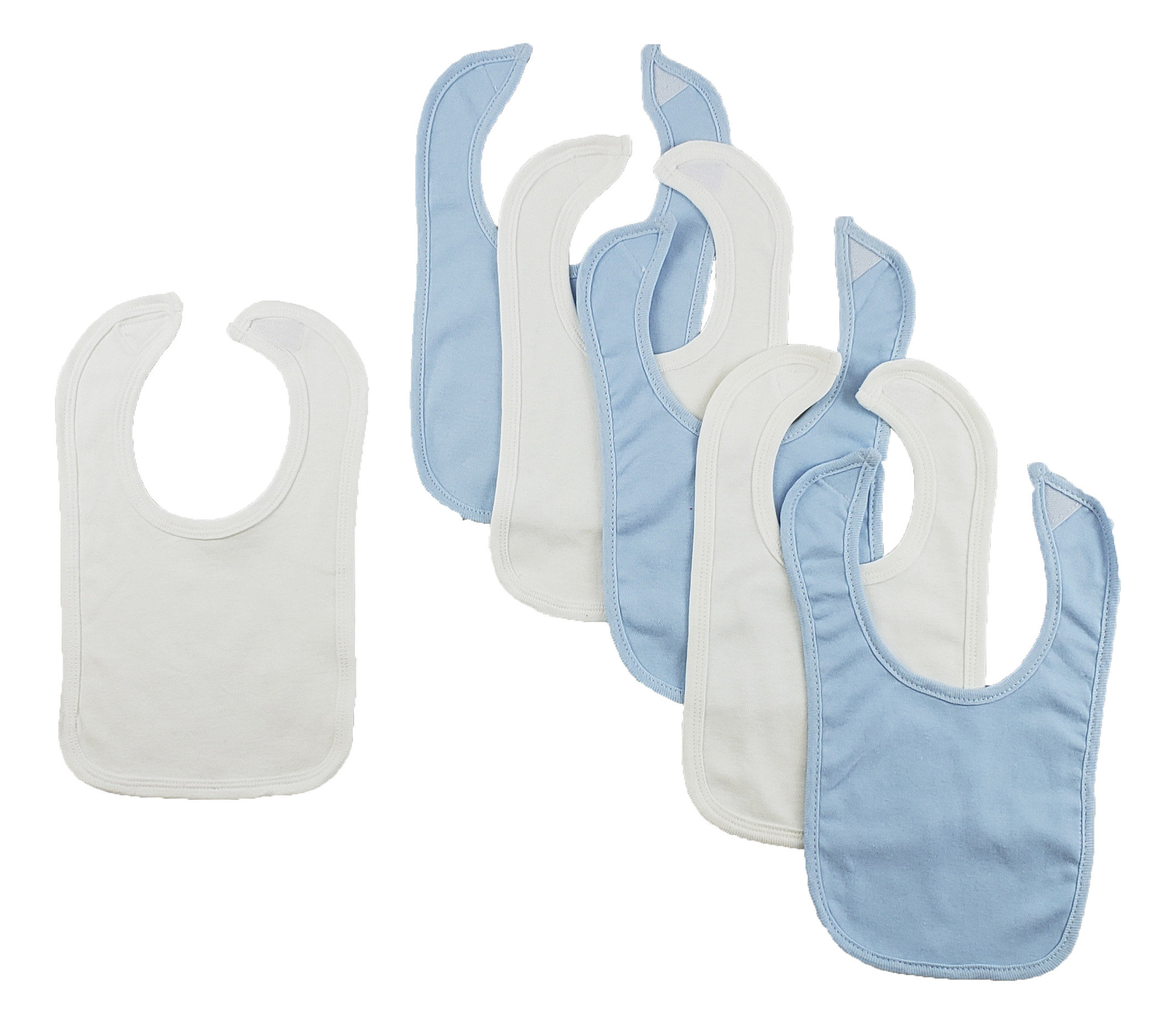 Latitude Run® 6 Baby Bibs | Wayfair
