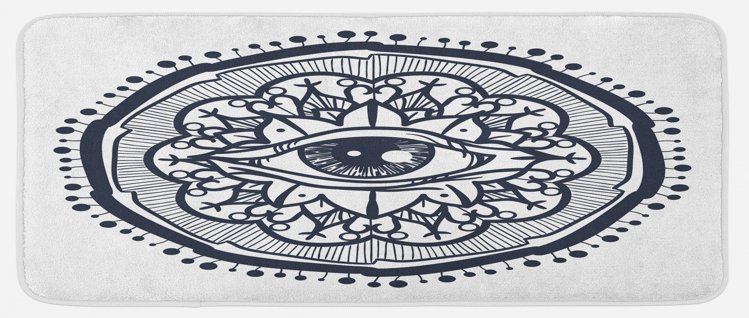 East Urban Home Occult Kitchen Mat | Wayfair