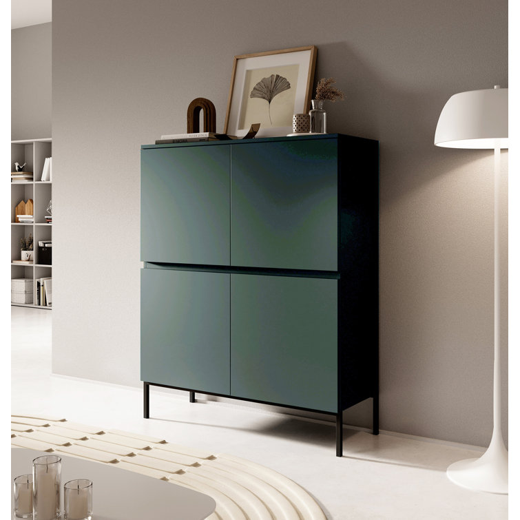17 Stories Madhwi 100cm Sideboard | Wayfair.co.uk