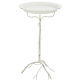 White Bird Baths You'll Love | Wayfair