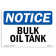 SignMission Bulk Oil Tank Sign | Wayfair