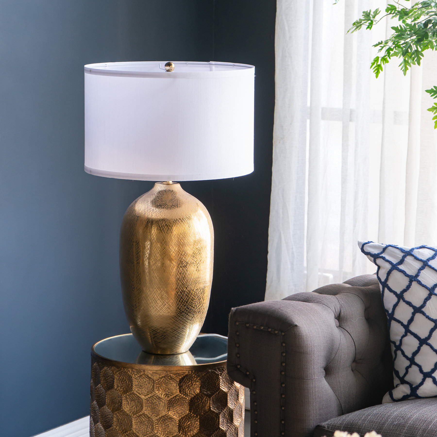 Hokku Designs Minimalist Design Modern Table Lamp | Wayfair