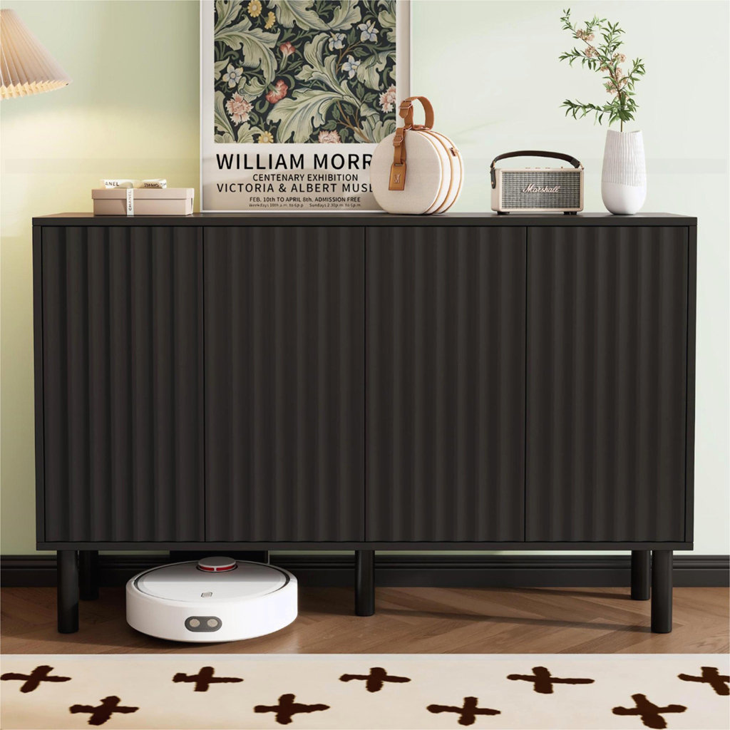 Corrigan Studio® 18 Pair Shoe Storage Cabinet | Wayfair